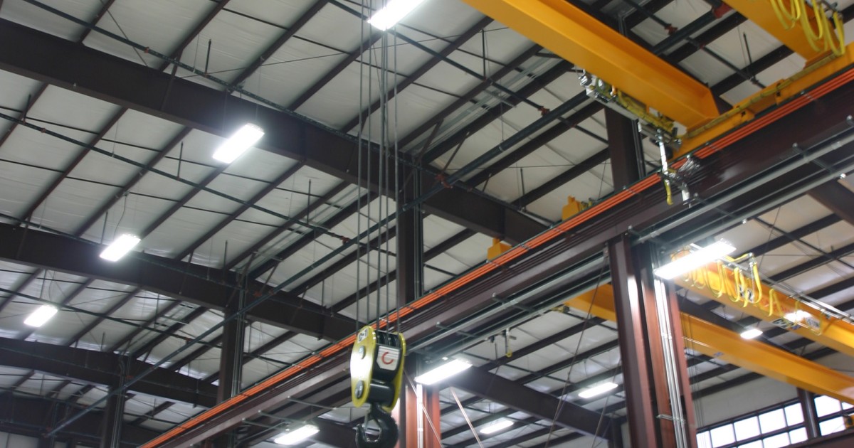 Delaware Pole Buildings Flex Warehouse - Nowland Associates